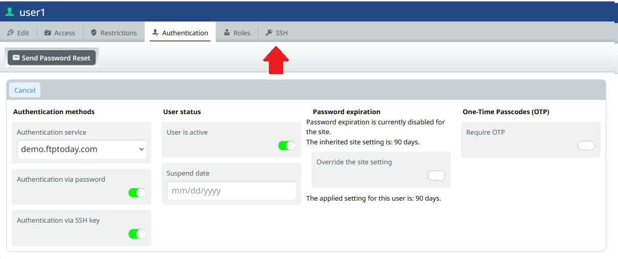 How To Add A Ssh Key To A User For Authentication